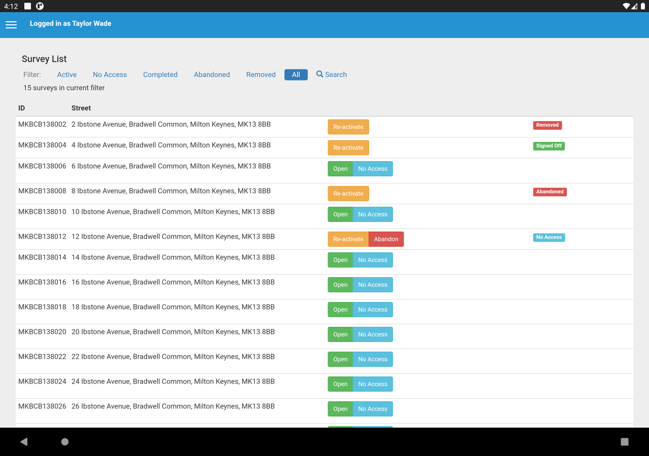 The Top Five Software Features For Successful Onsite Surveys ...